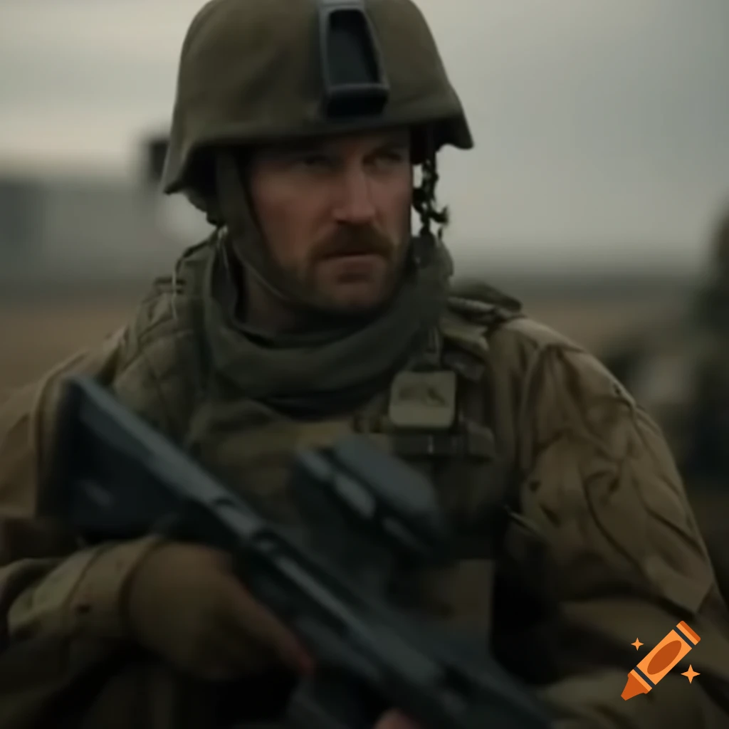 Bertie Wooster character as lone soldier in IDF setting, realistic news ...