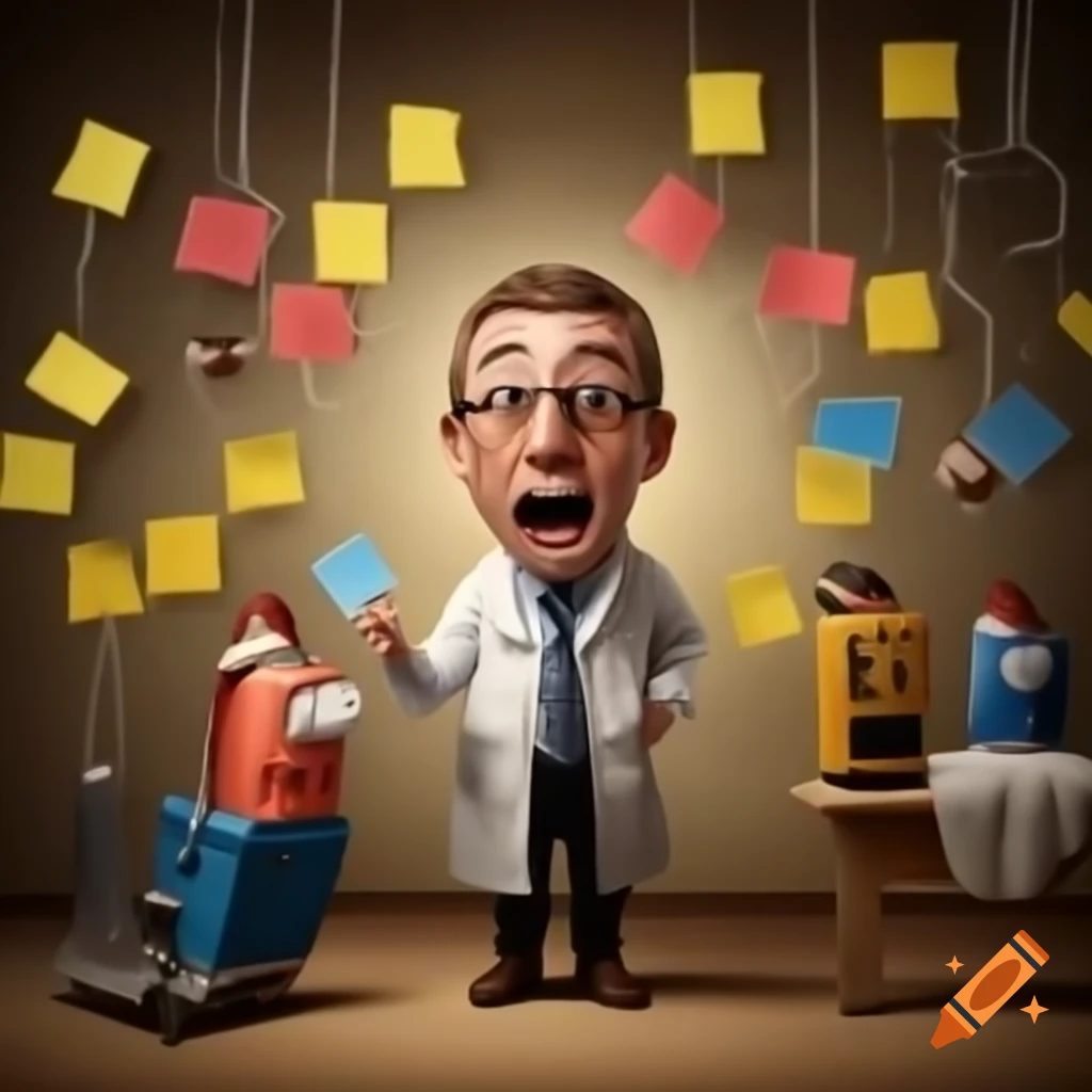 Electrical engineer Alex surrounded by friends laughing in a room on ...