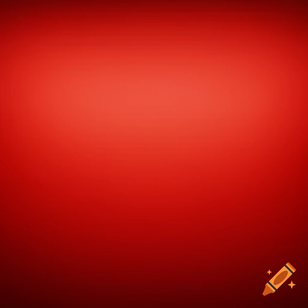 Red grain gradient background on Craiyon