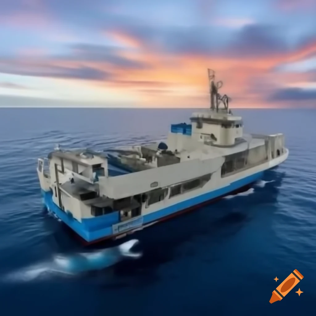 High-definition photorealistic image of nke argo deep arvor profiling ...