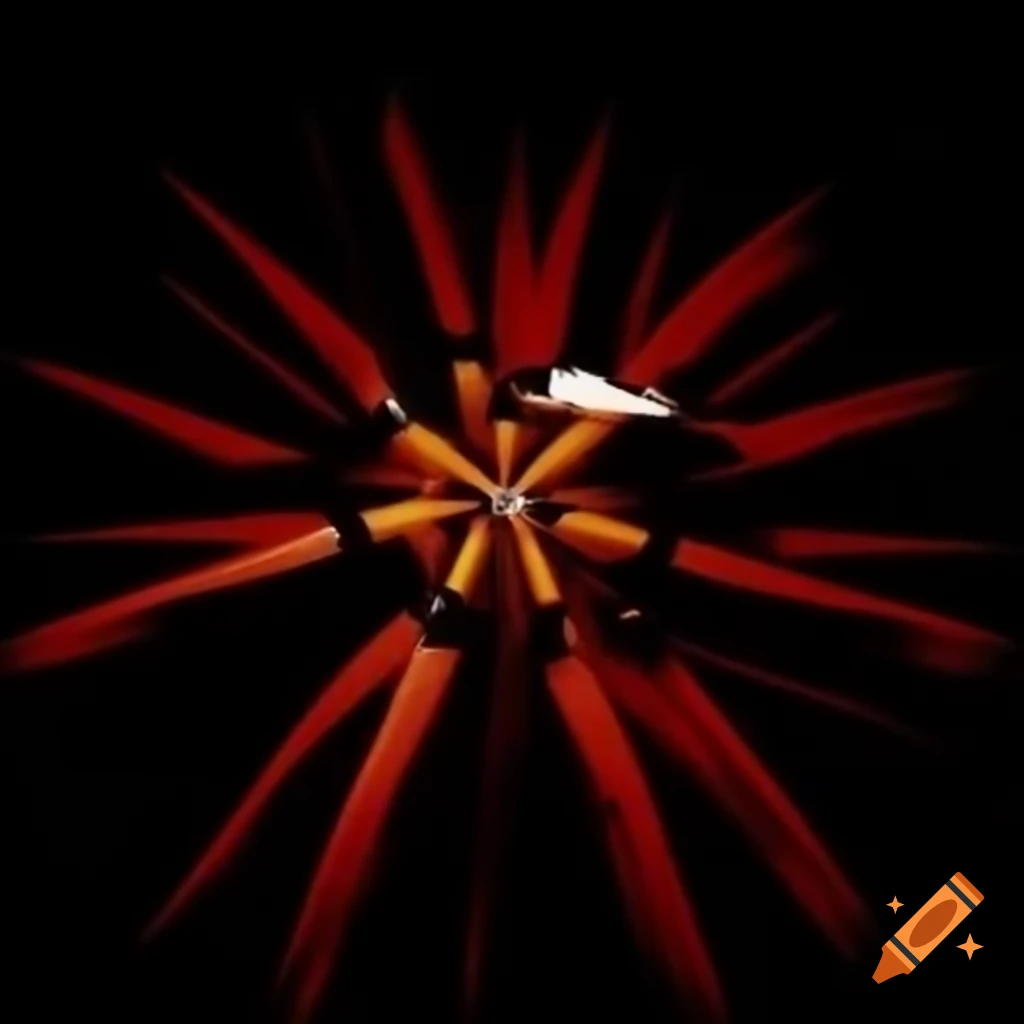 Gojira album cover artwork featuring intense imagery on Craiyon