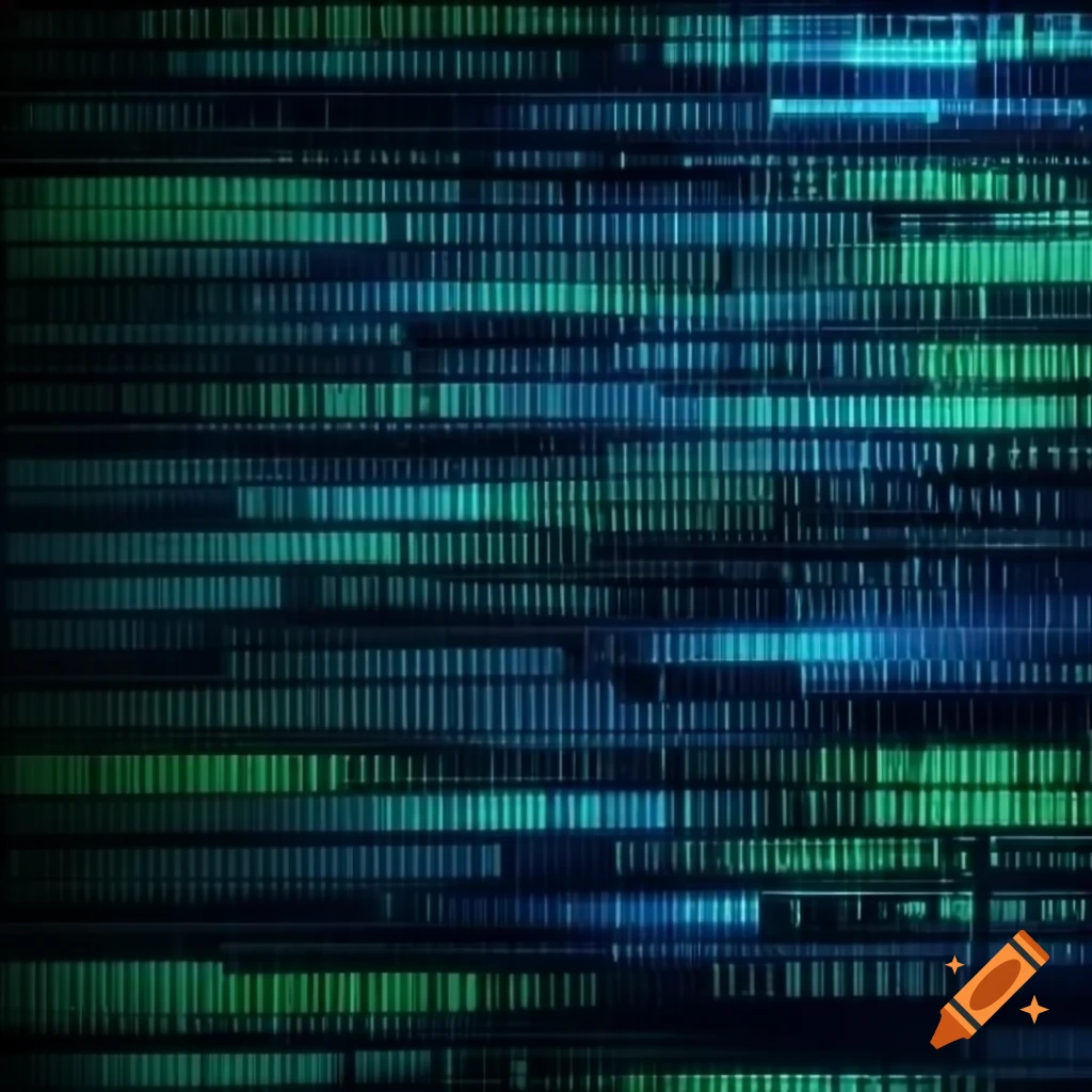 Dynamic abstract .NET code background with vibrant colors and visual ...