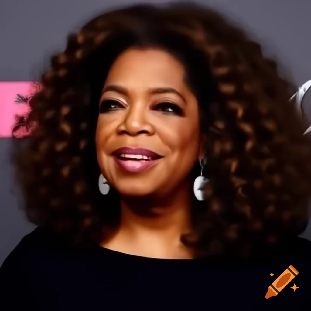 Oprah winfrey's inspiring journey from poverty to global media icon on ...