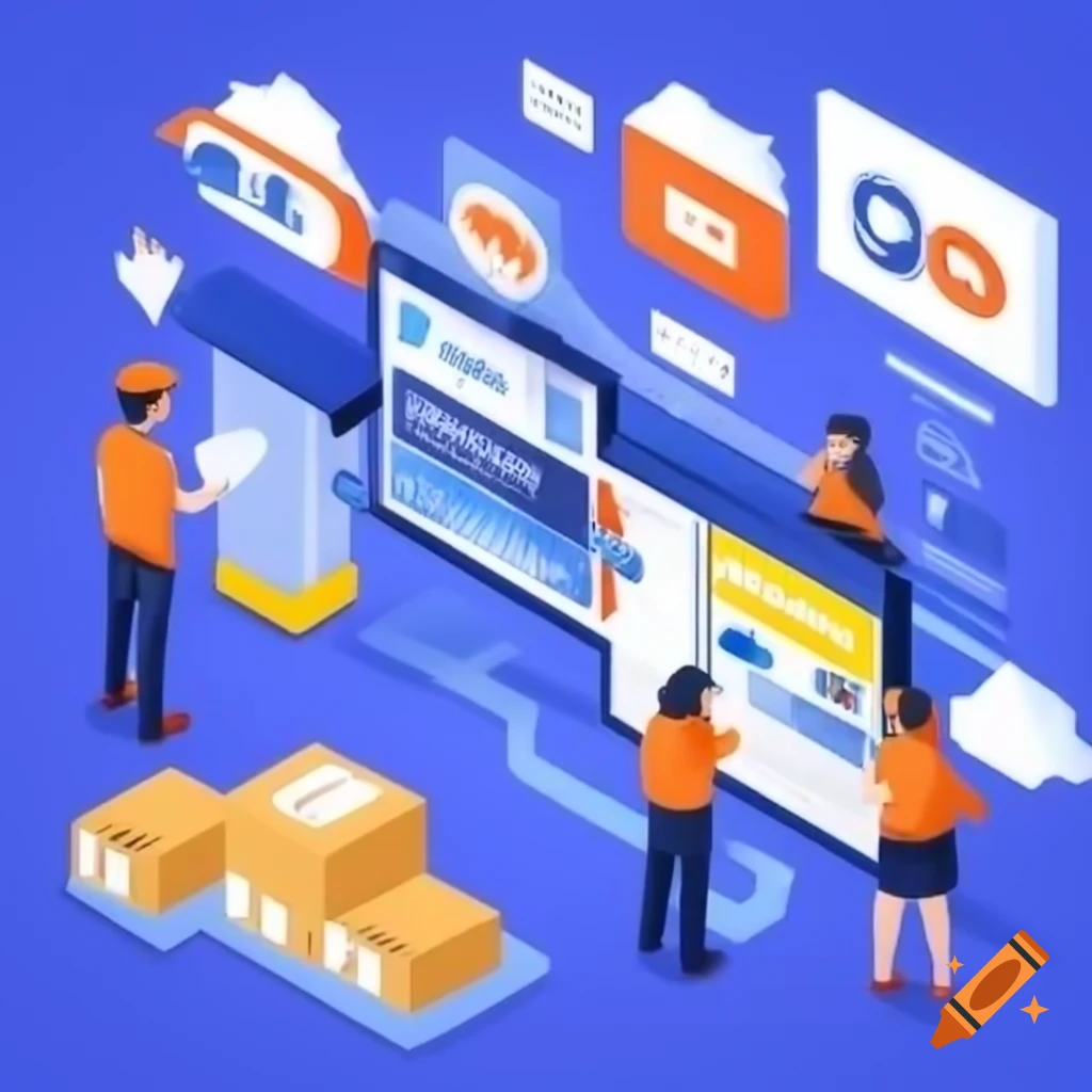 Streamlined digital interface for ordering UX testing packages on Craiyon