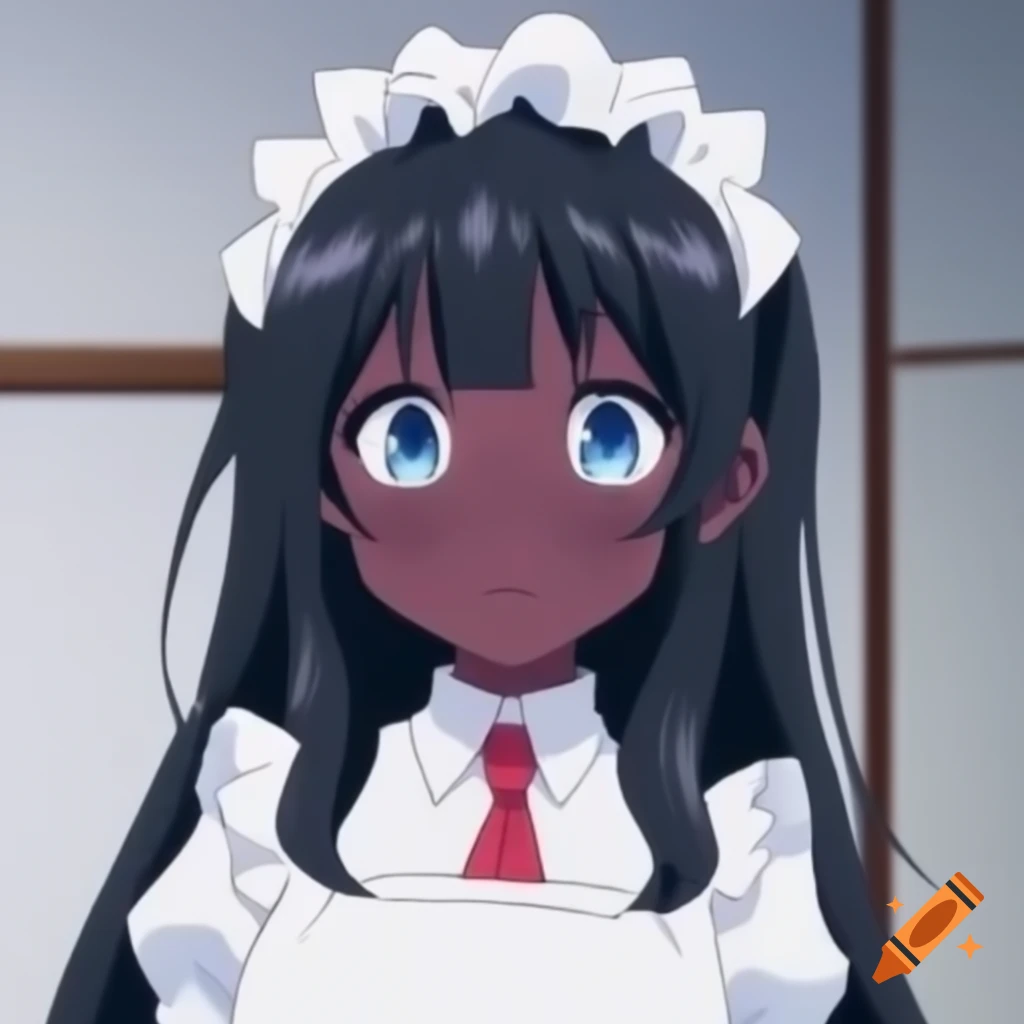Anime Maid Memes