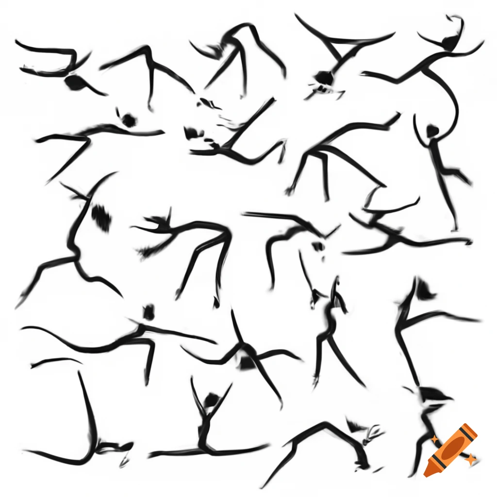 Concept of freedom, abstract representation on Craiyon