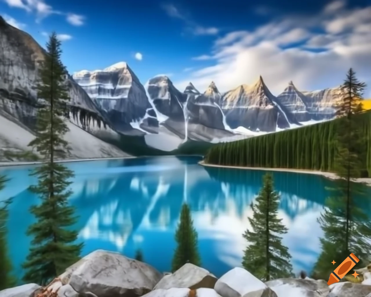 Hyper realistic, detailed scientific portrait on Craiyon