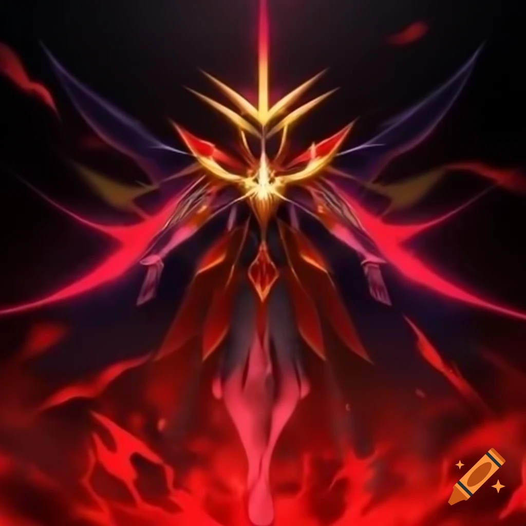 Neo-Spacian Ultimate Deus Yu-Gi-Oh! card art featuring a divine figure ...