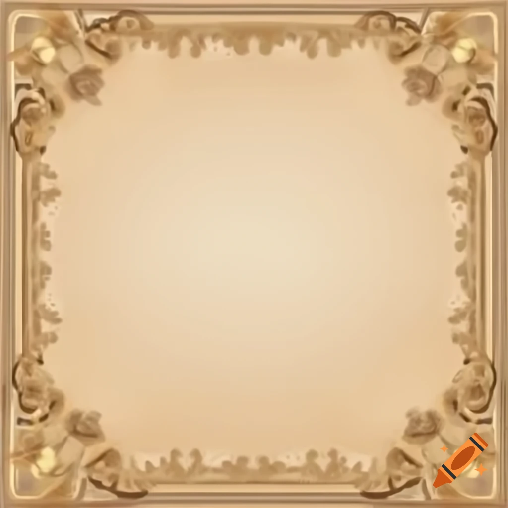 Elegant background design for formal event invitation with beige and ...