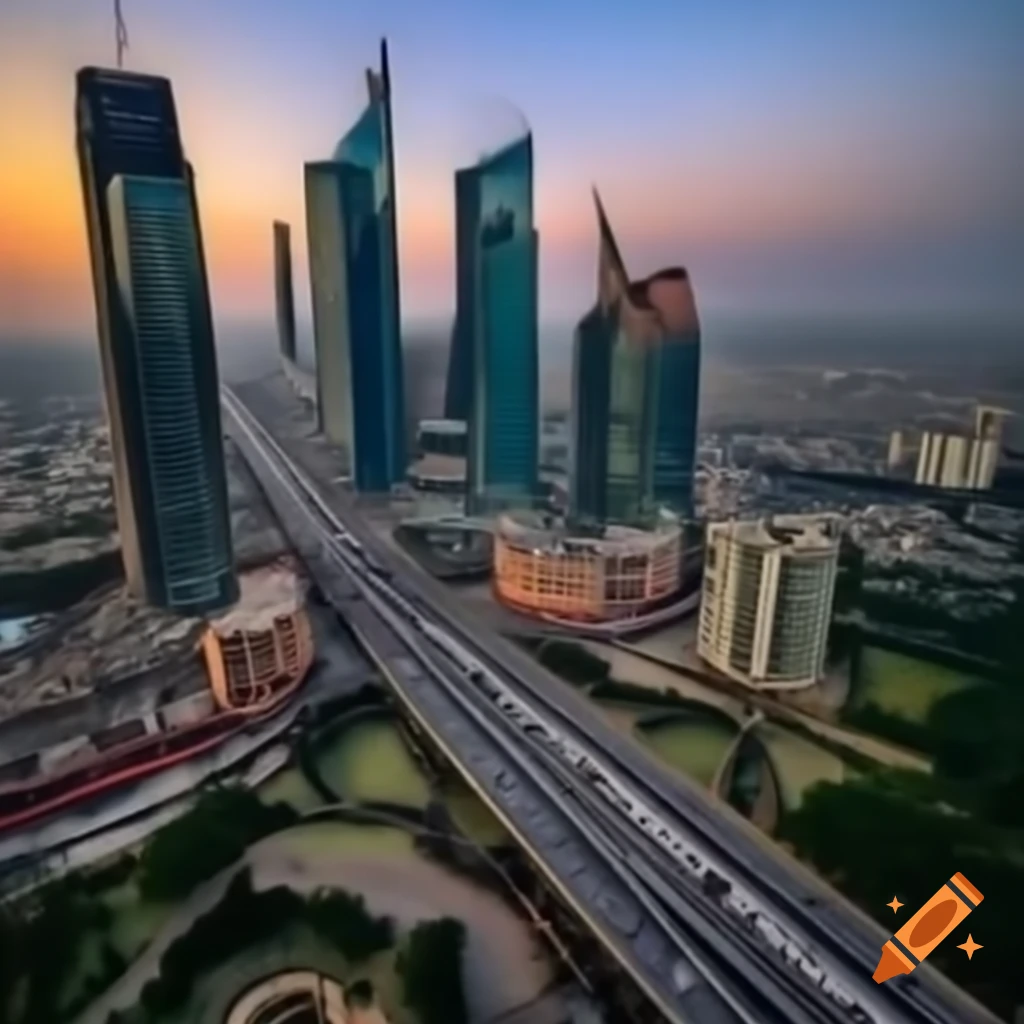 Vision of pakistan's capital with $68 billion improvement, urban ...