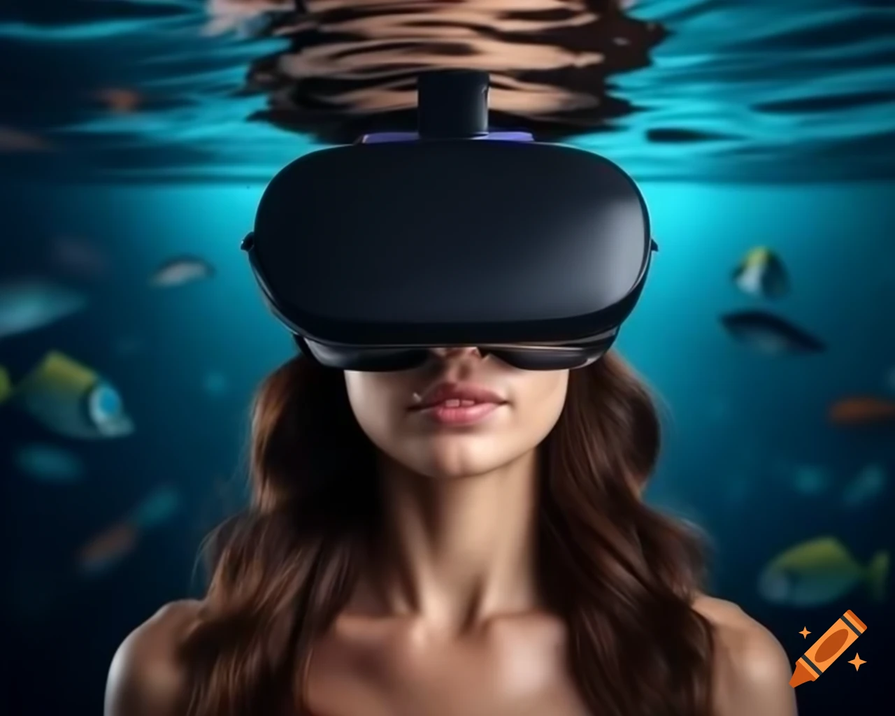 High dynamic range image with extreme detail and sharpness on Craiyon