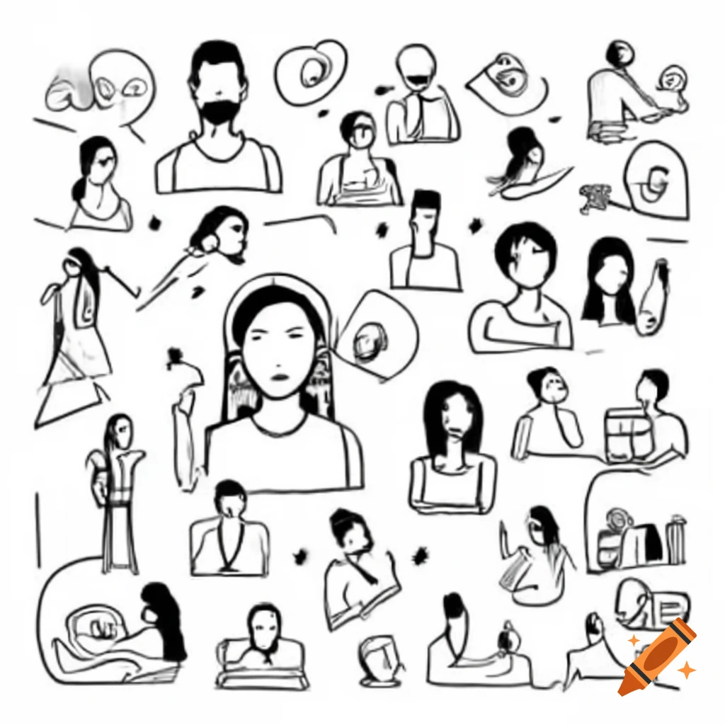 Visual representation of setting healthy boundaries for respect and ...