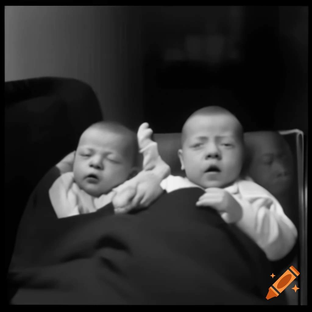 June and Jennifer Gibbons, identical twins with a secret language and a ...