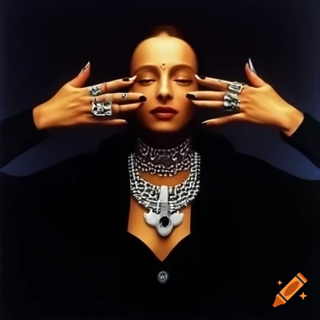 Mona lisa reimagined in y2k fashion, confidently posing in bold style ...