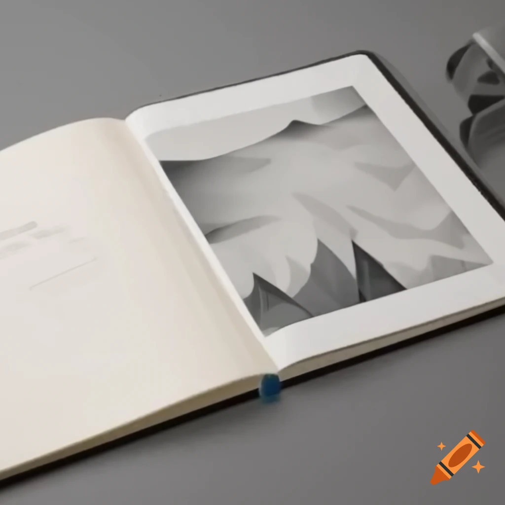 Artistic image of textured Pakistani notebook page with elegant Urdu ...