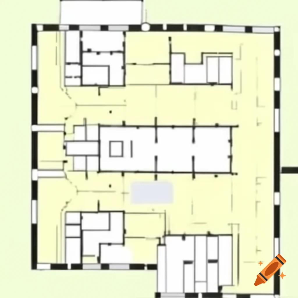 Basic floor plan for 60x40 site with east facing, second floor 2 BHK ...