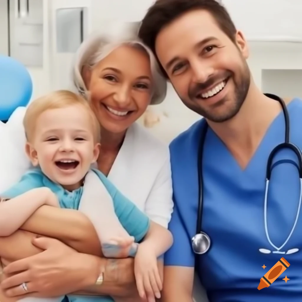 Heeyai Oral Care advertisement celebrating 20 years of transforming smiles on Craiyon