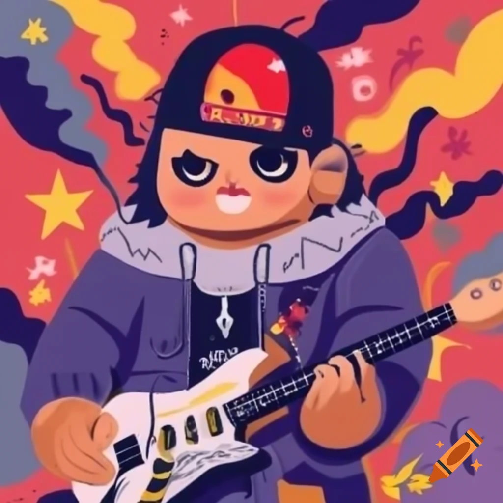 Performance images created on Craiyon