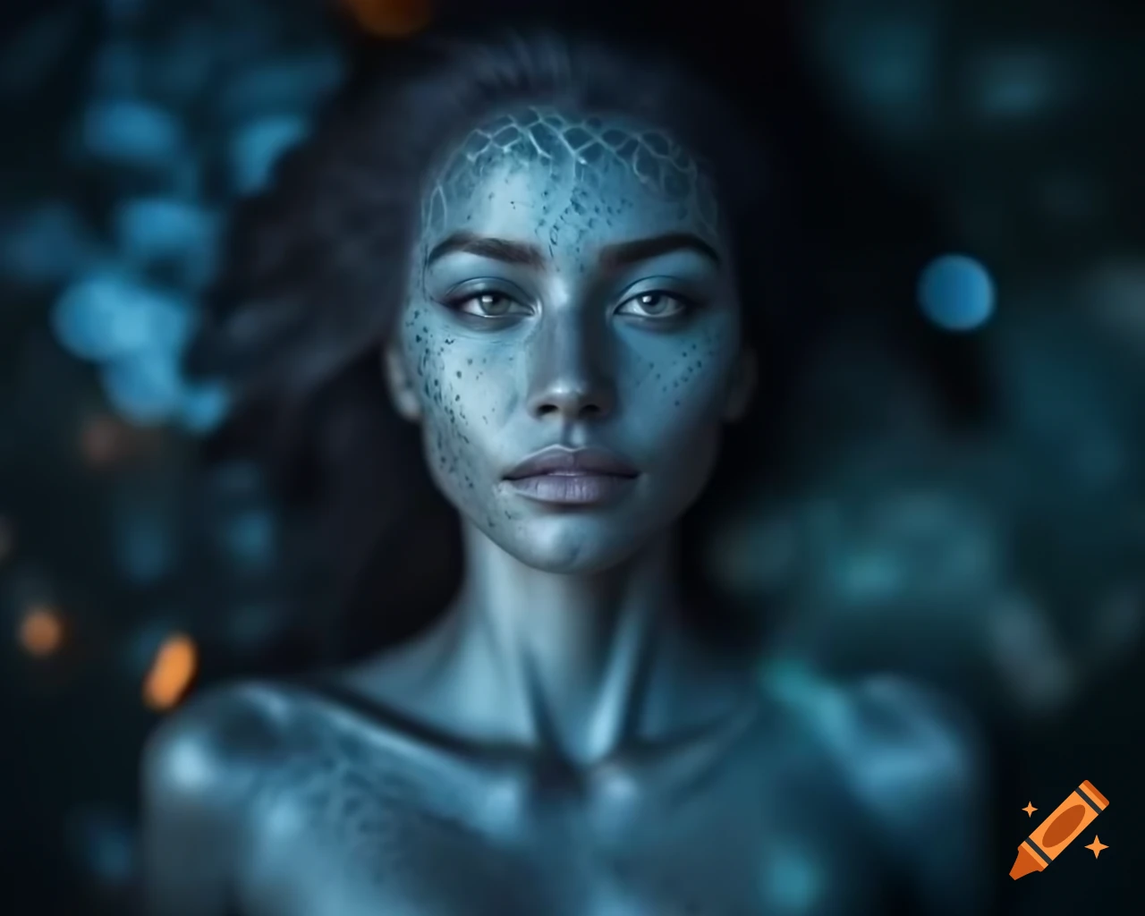 Hyper realistic HDRI photograph with extreme detail and sharpness on ...