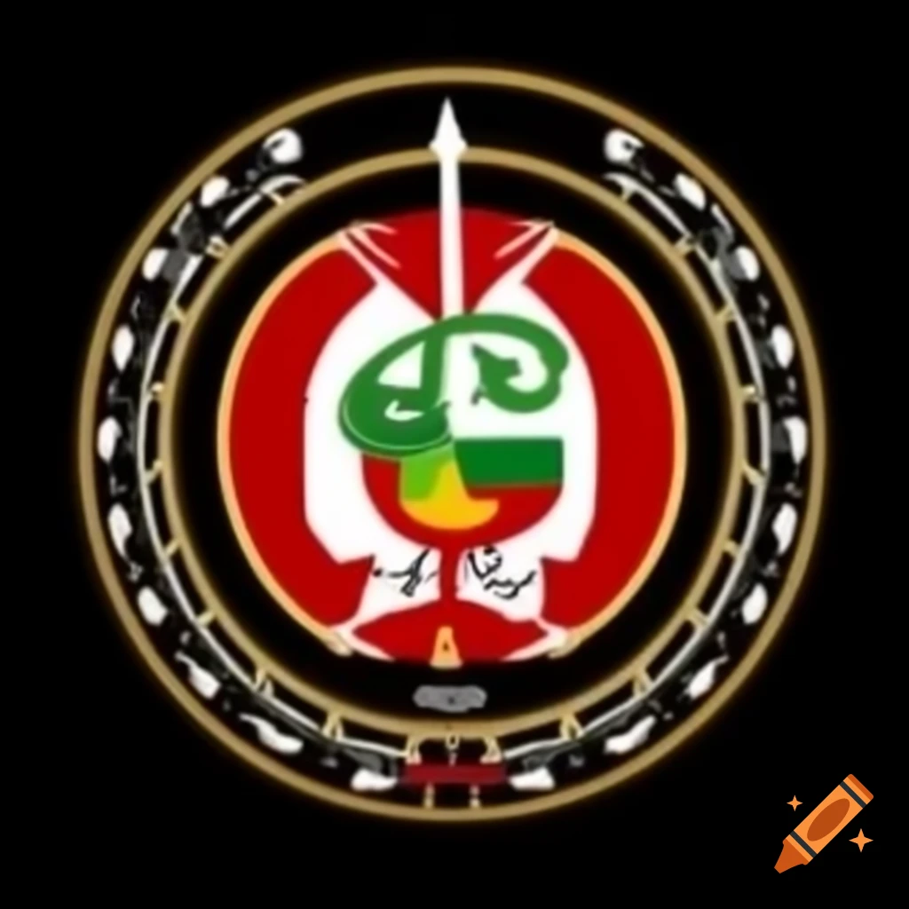 Logo of musical group 'Vibra Perú' featuring modern letters and musical ...