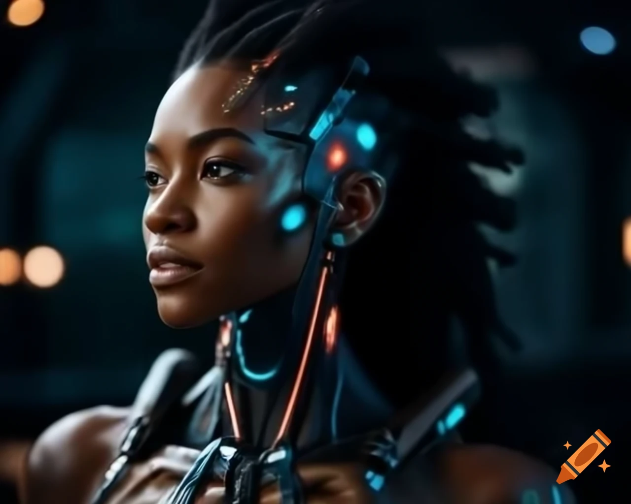 High dynamic range image with hyper-realistic and detailed close-up ...