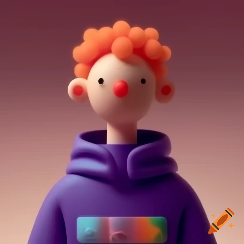 Minimalistic and centered ai meme with high definition on Craiyon