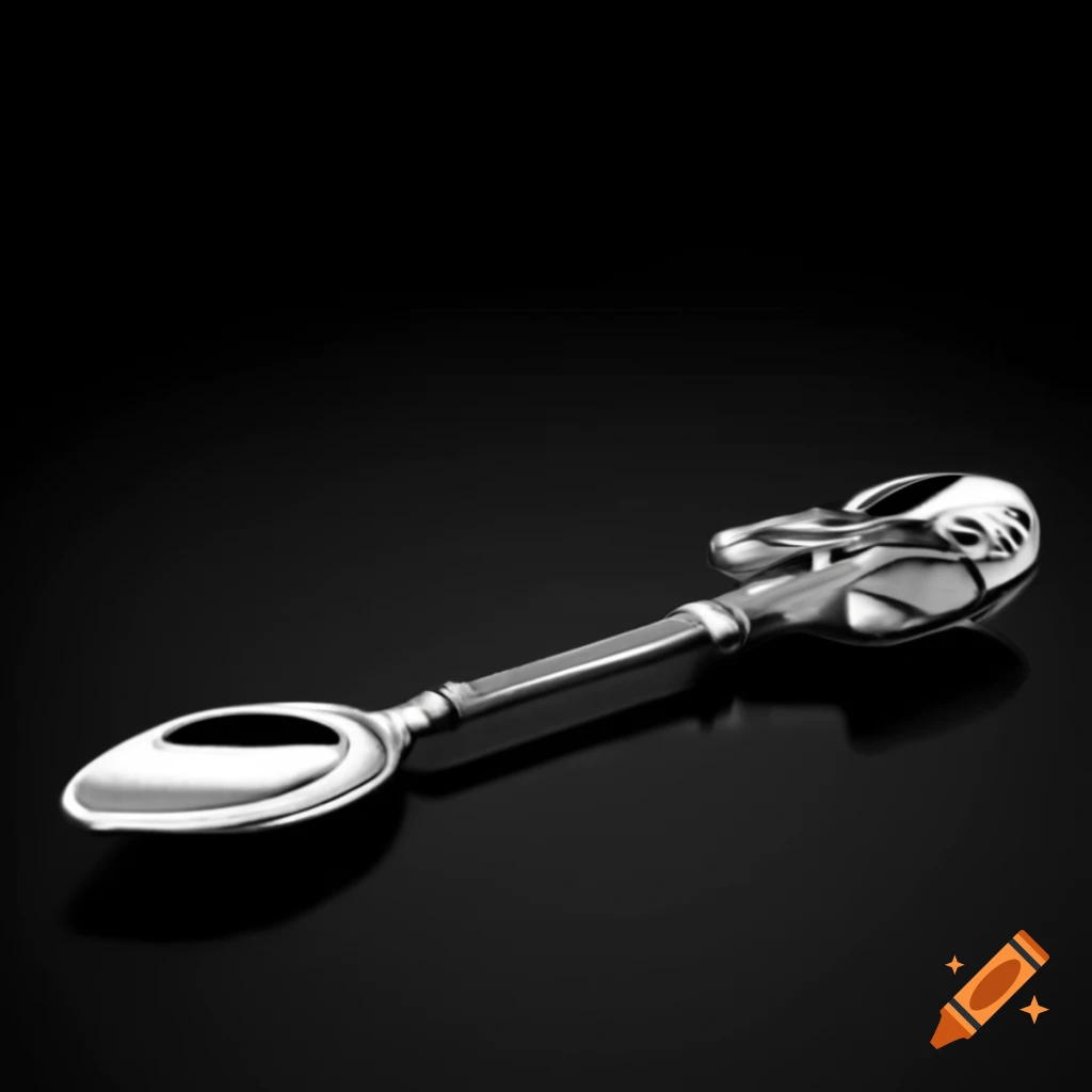 Chrome-plated spoon superhero starship spork battling galactic villains ...