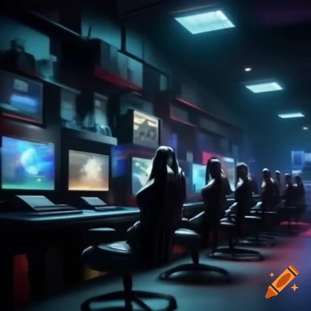 Interior of a gaming store filled with various games and merchandise on ...