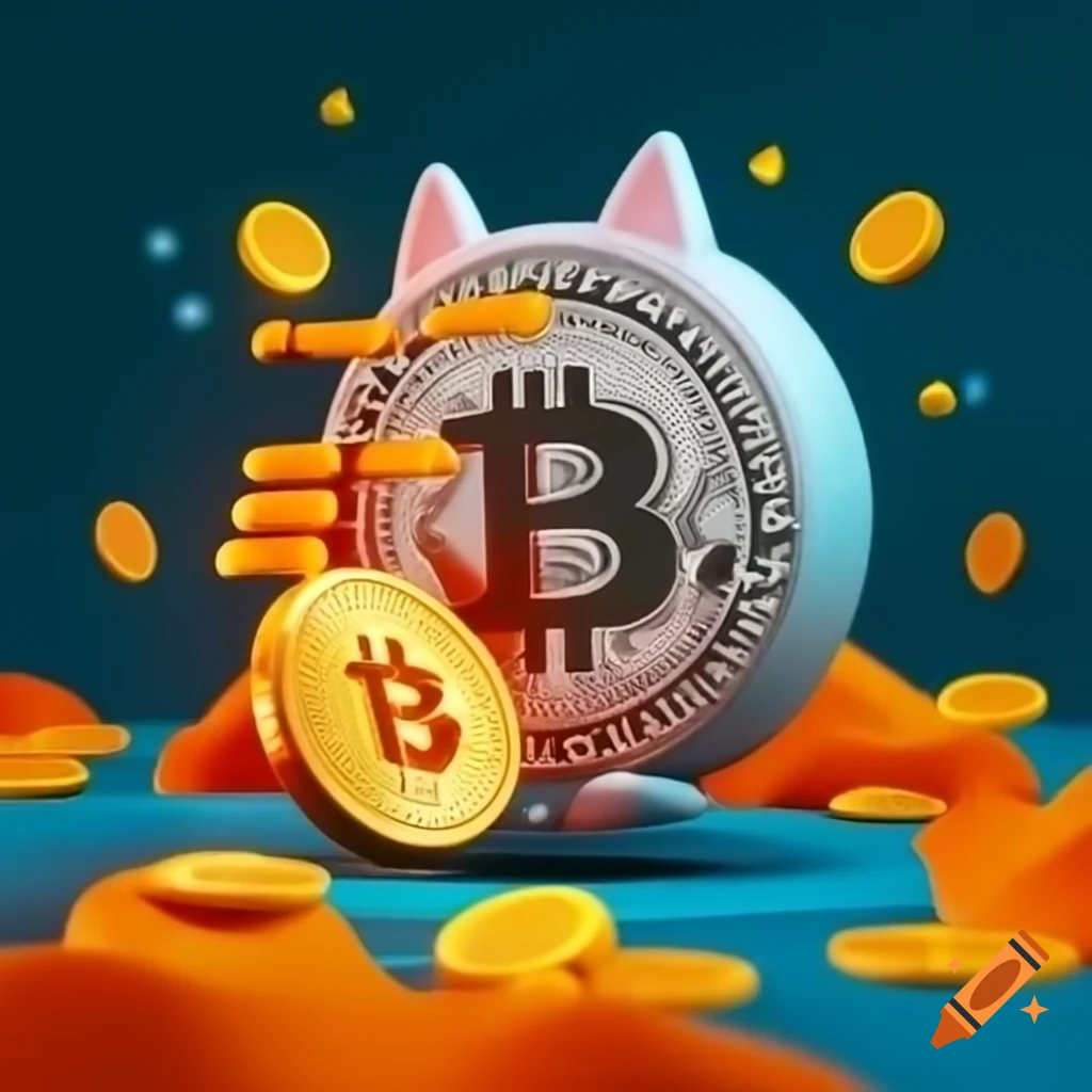 Cat meme about launching bitcoin with words '$topcat' and 'topcat ...