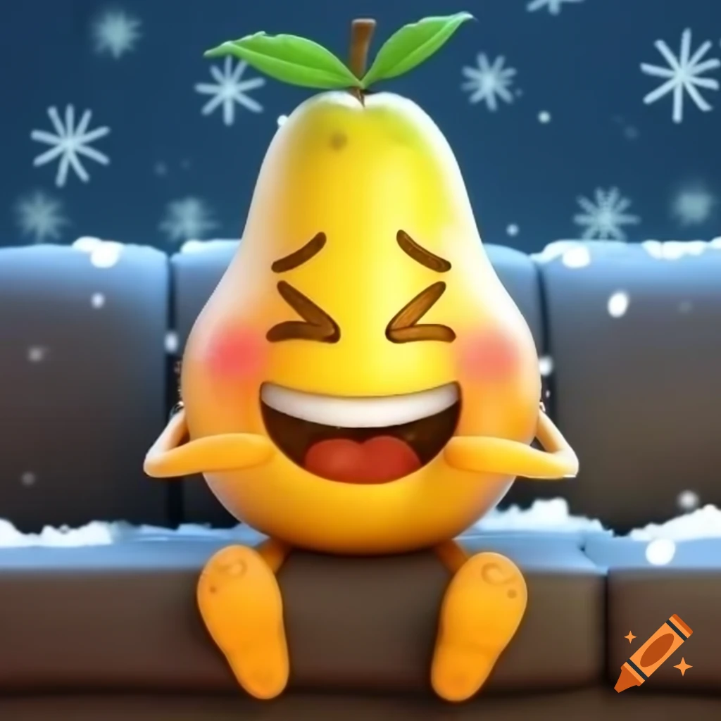 Emoji images created on Craiyon