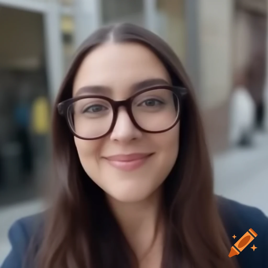 32-year-old woman working in technology living in urban area with ...