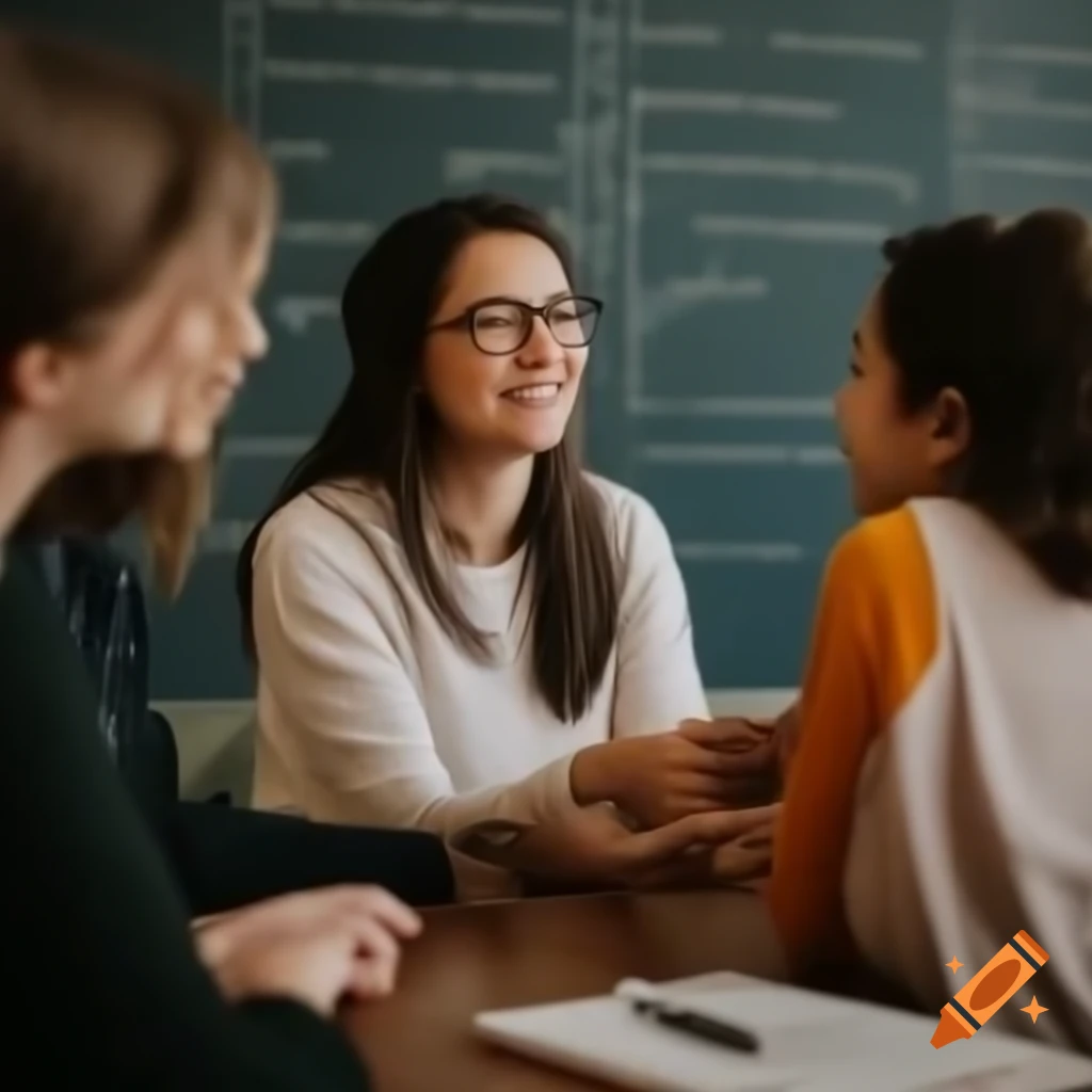 Learning english language concepts and skills on Craiyon