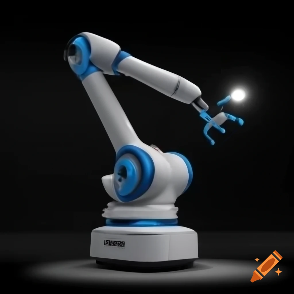 Multi-limbed robot with modular design and swivel-mounted sensors on ...