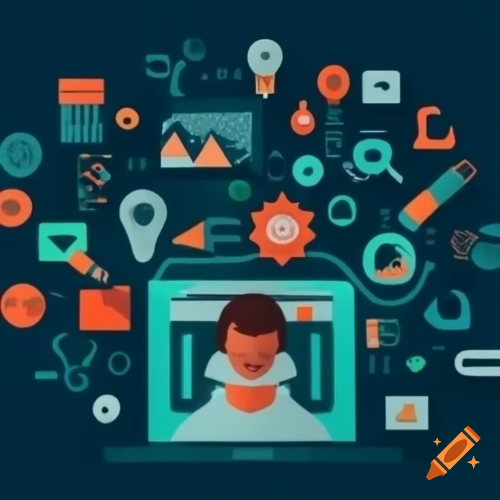 Conceptual representation of discipline, focusing on self-control and ...