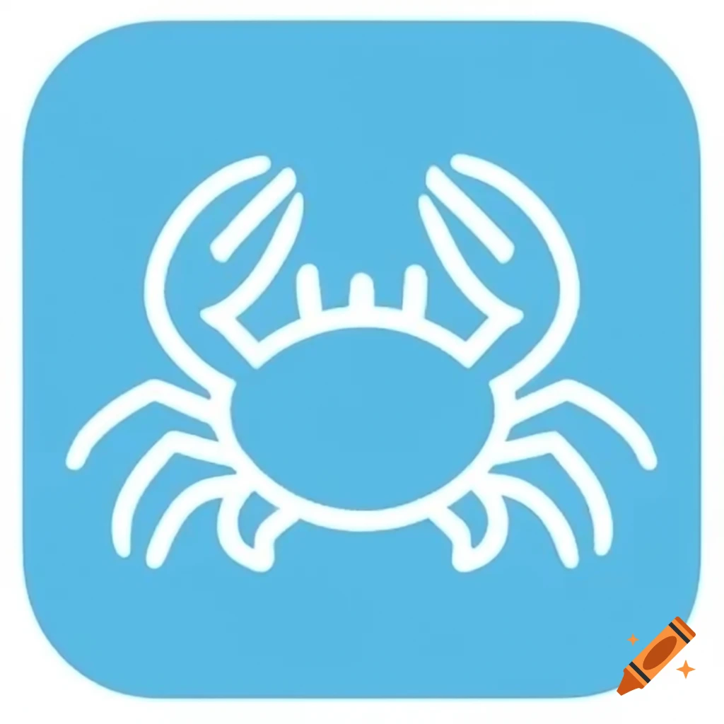 Logo design of a company specializing in crab packaging and production ...