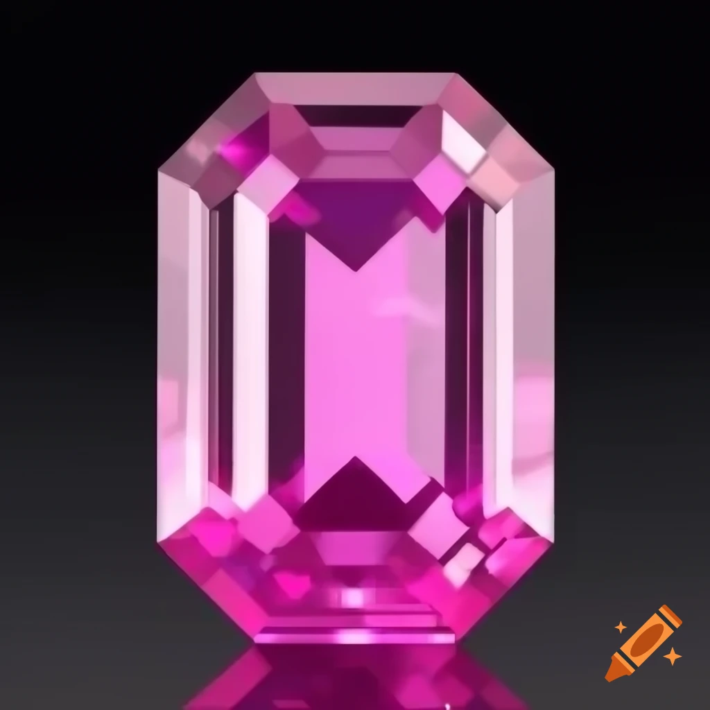 Character design of Scapolite gem serving Pink Diamond, inspired by ...