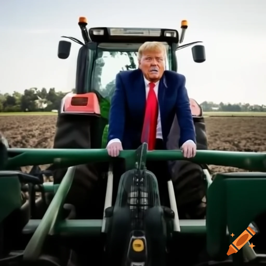 Farm images created on Craiyon