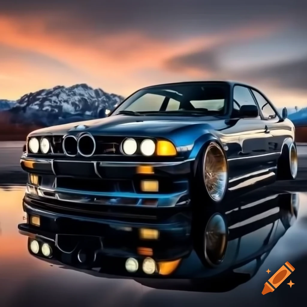 Bmw E60 Dark Blue Color