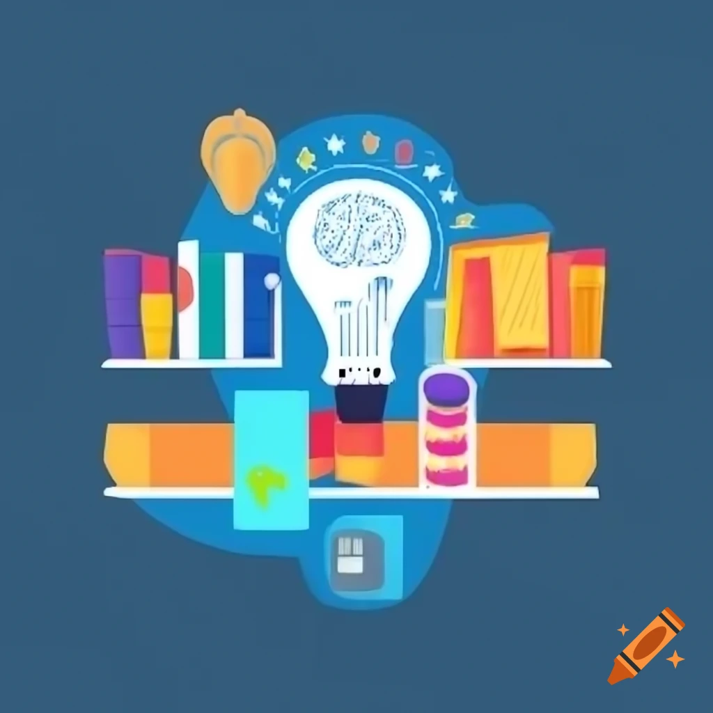 Creative typography design featuring "Shaping Minds, Changing Lives ...