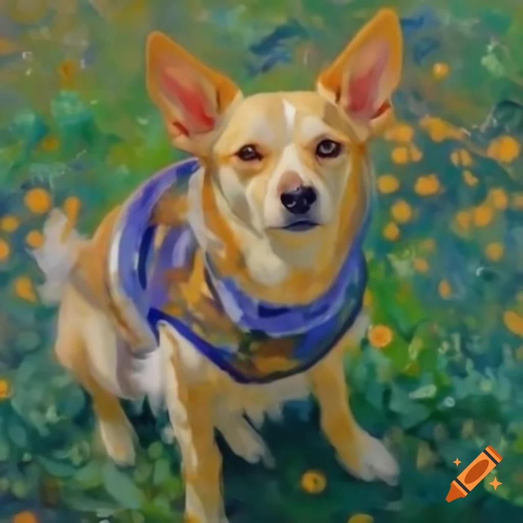 Impressionism images created on Craiyon