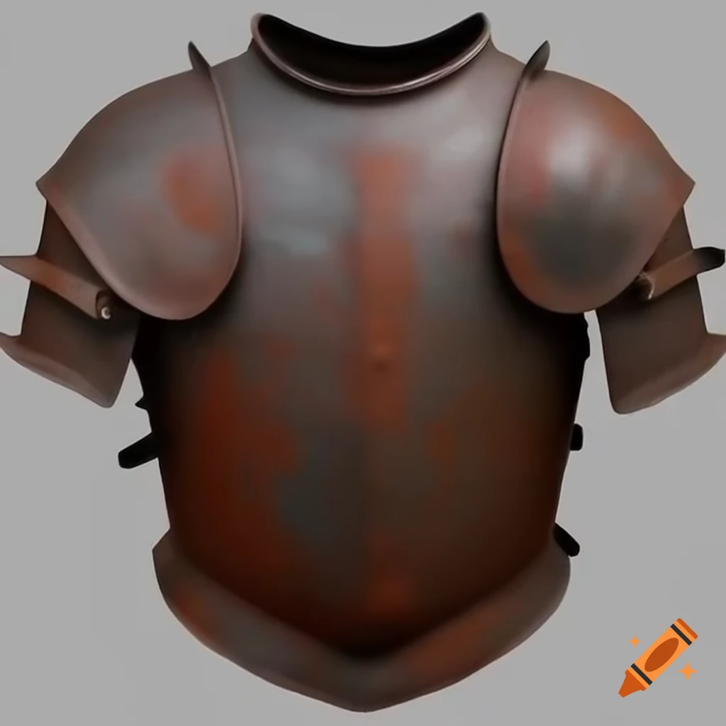 Armor images created on Craiyon