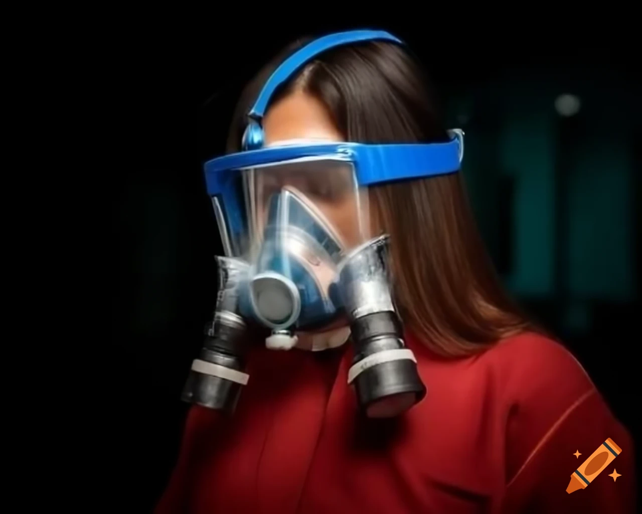 Breathing gear for unique atmospheres and respiratory adjustments on ...