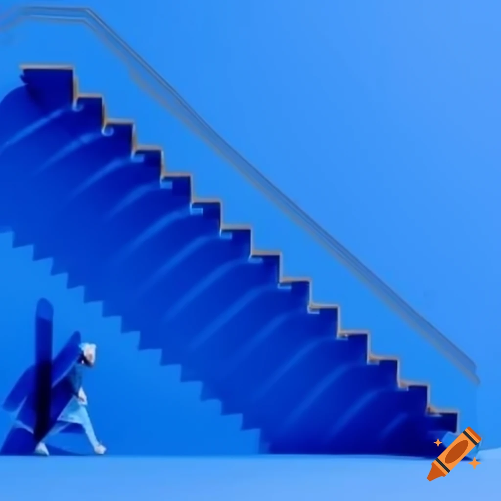 Realistic blueprint of ramp design with specific measurements and ...