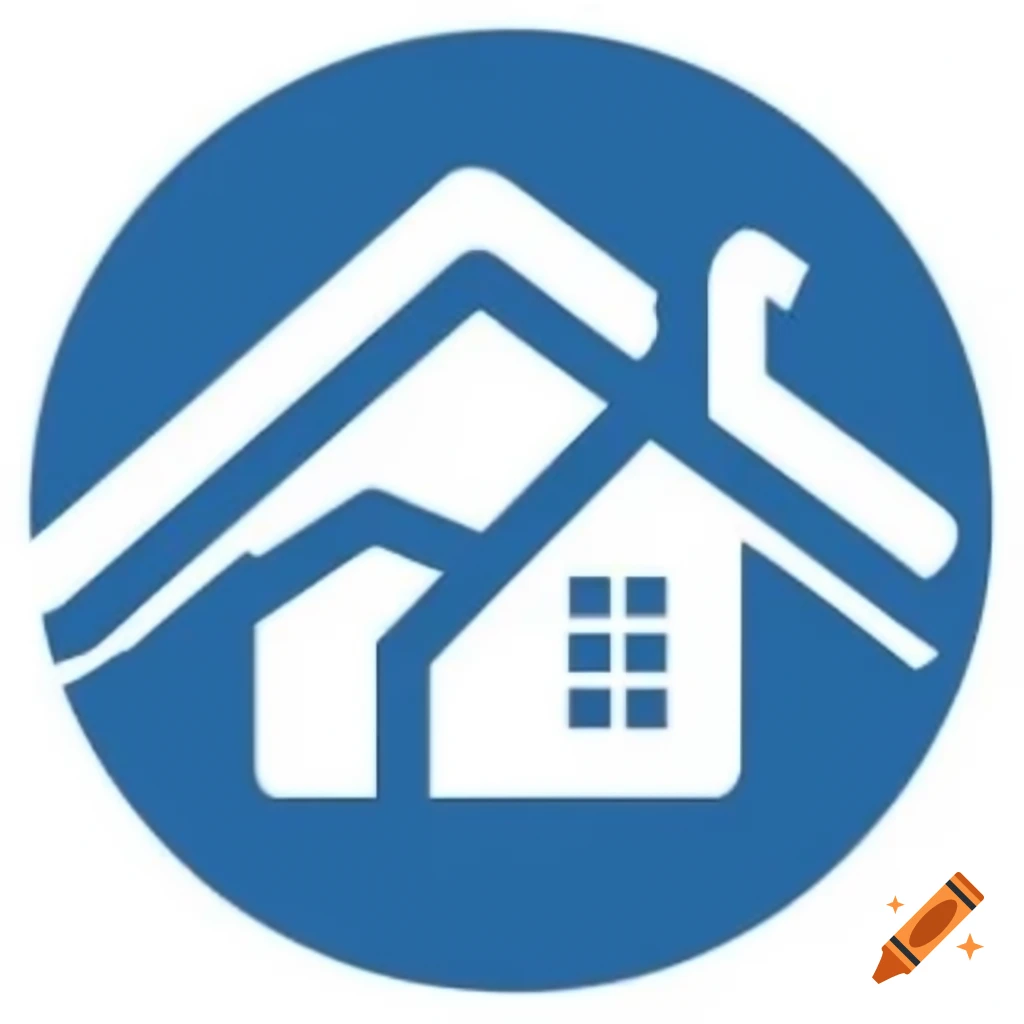 Logo design for Orange Albert Real Estate on Craiyon