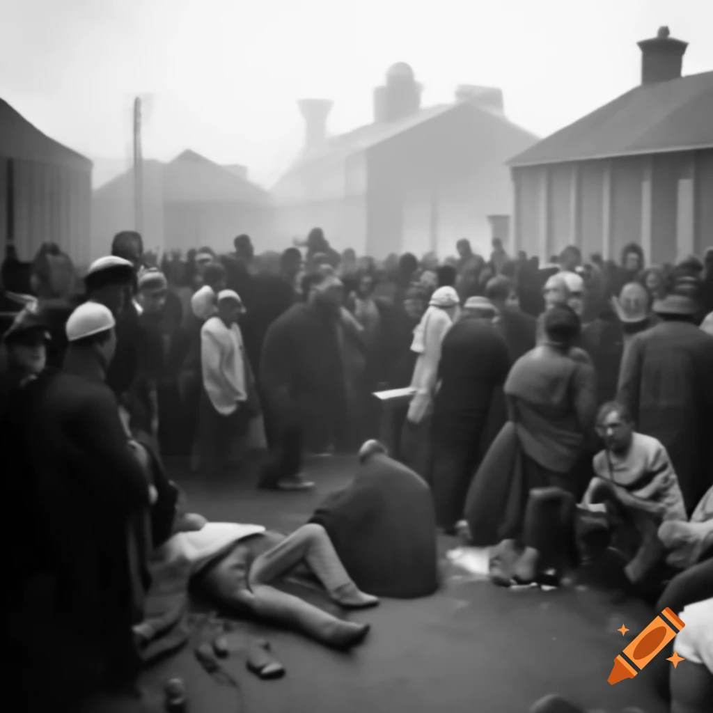 19th century urban america showcasing working class living conditions ...