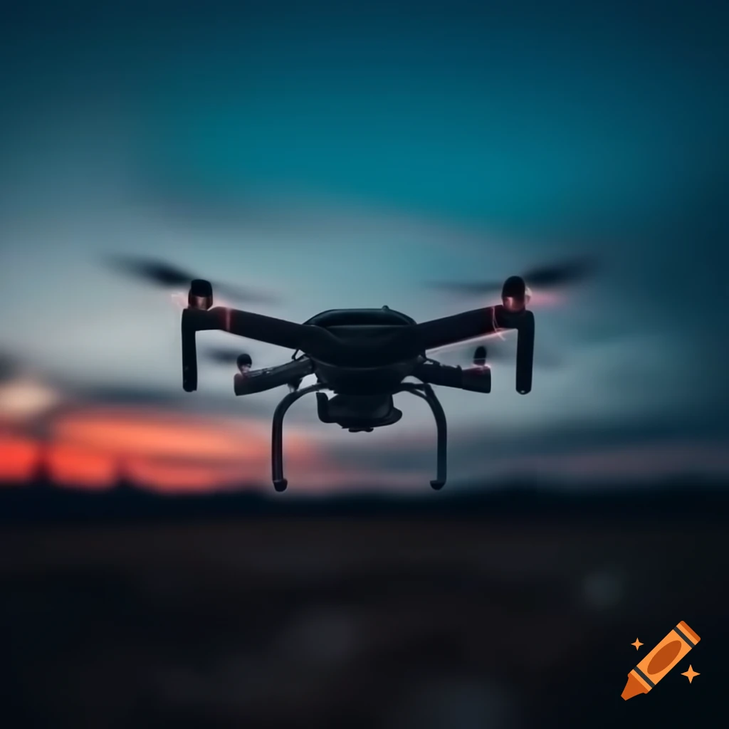 DJI T50 drone with RZB logo flying over agricultural field releasing ...