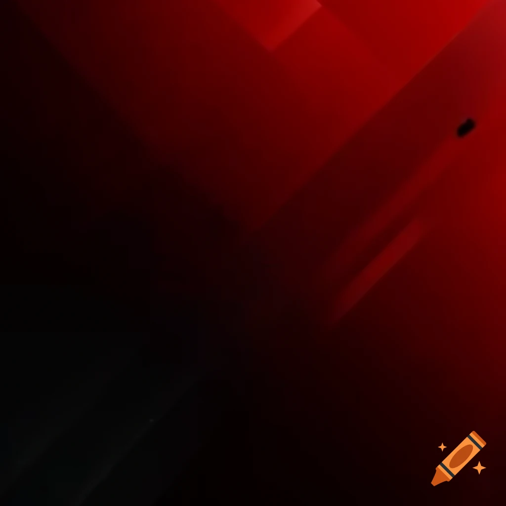 Background design for TEDx flyer in black and red color scheme around ...