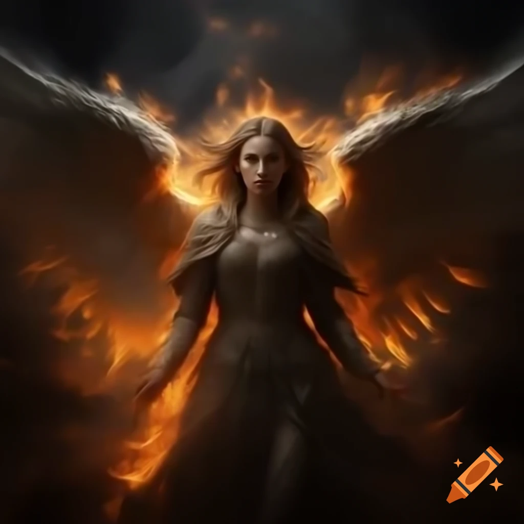 LA fires relief poster featuring scenic city views with dramatic ...