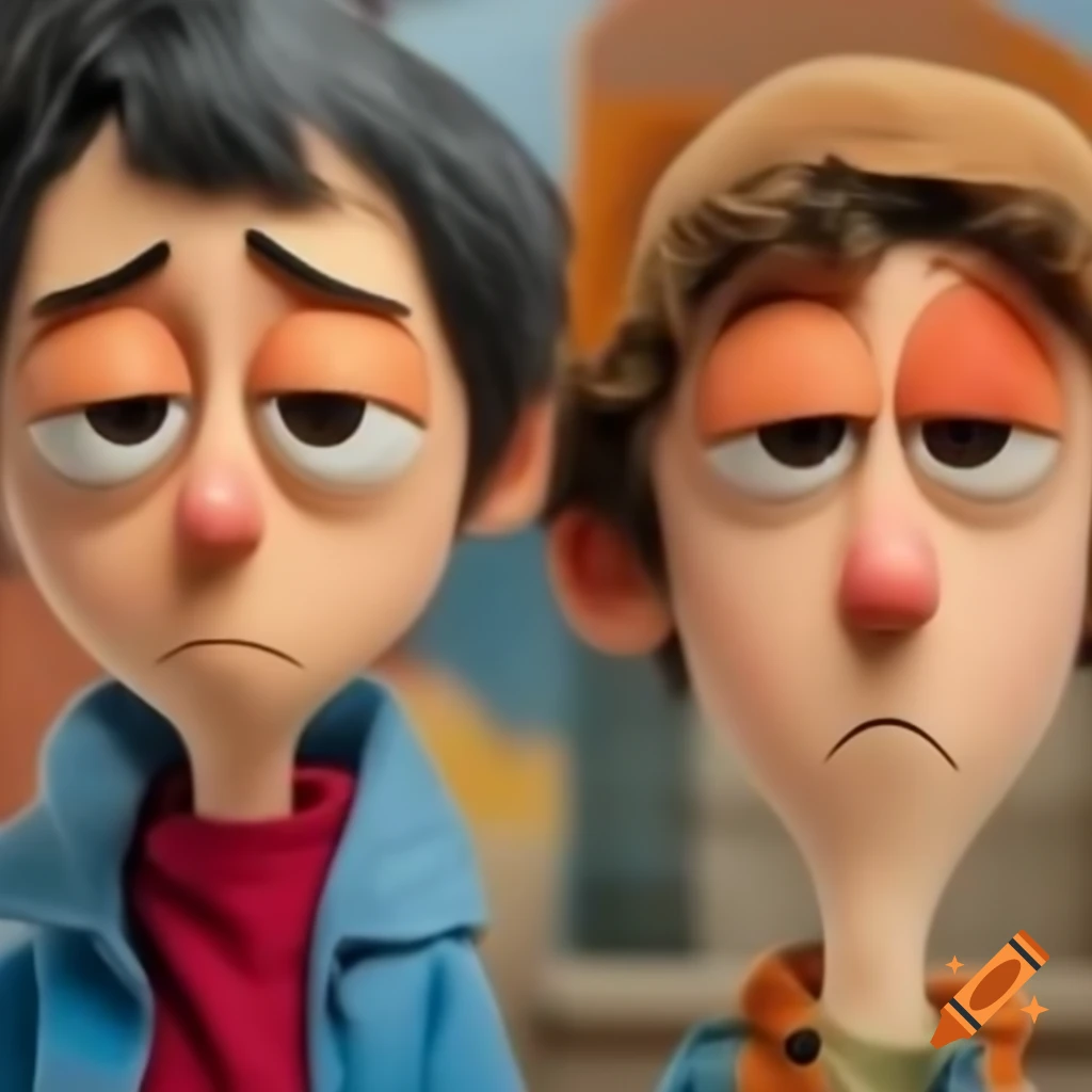 Cartoon depicting two groups of people, one skeptical and the other ...