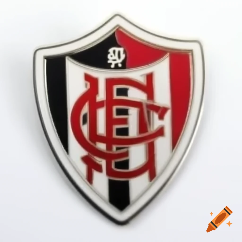 Tyersal Football Club badge featuring a robin with black, red, and ...